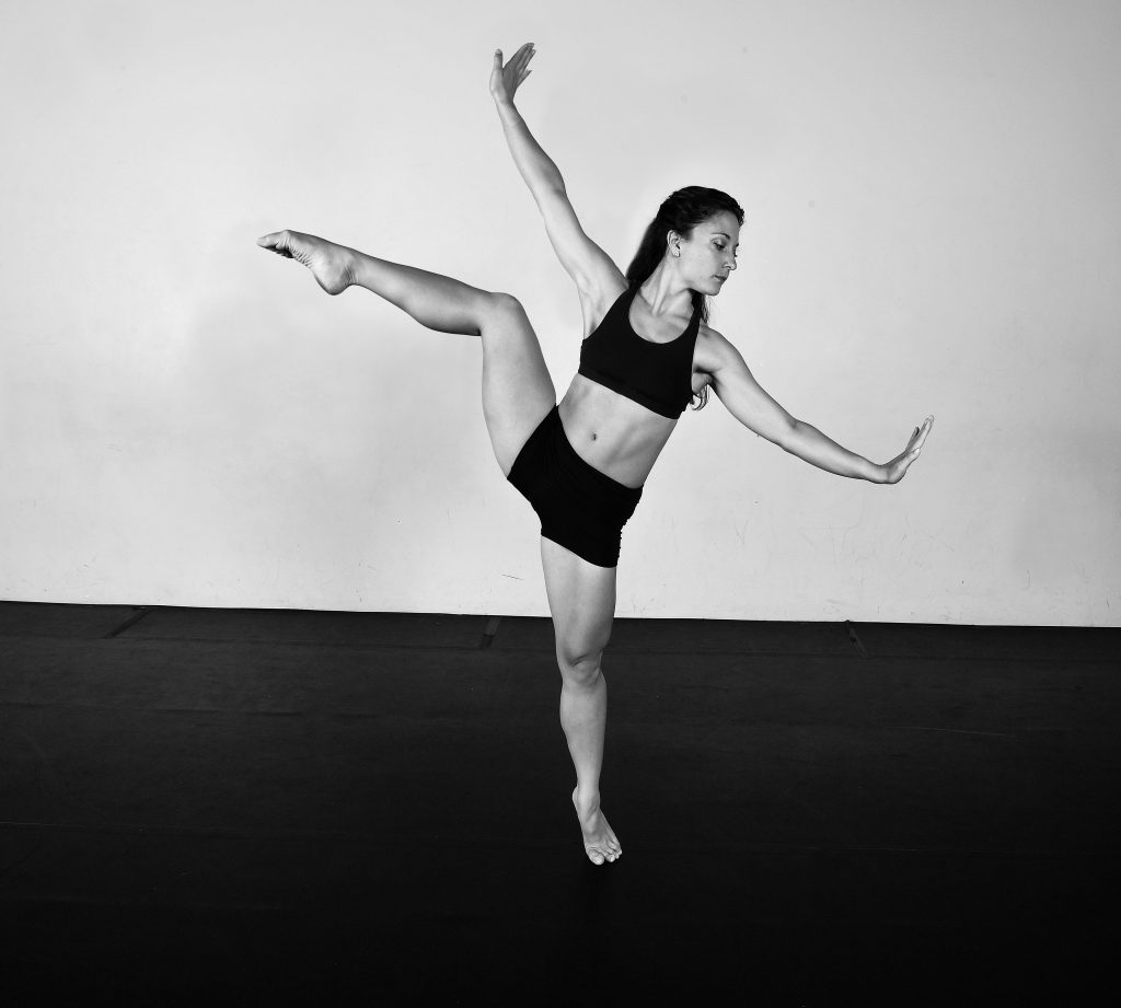 Member Spotlight: Lauren Pajer - Cambridge Dance Company