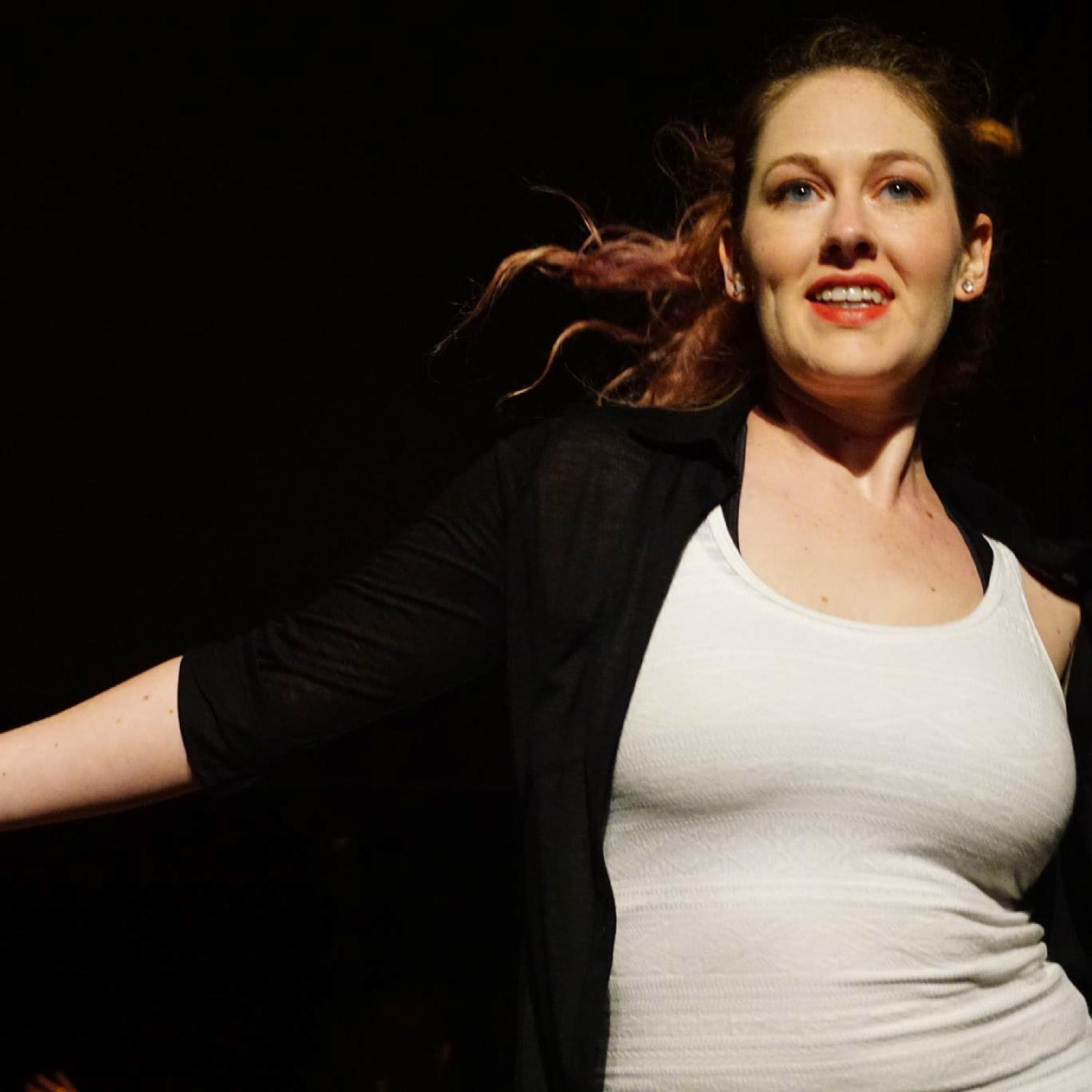 Member Spotlight: Rebecca Grover | Cambridge Dance Company